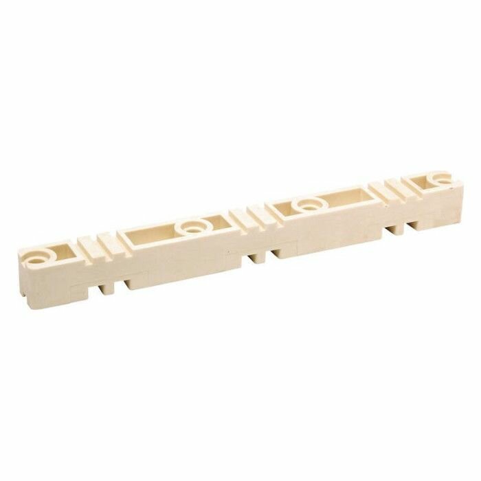 Шинный держатель вертикальный для 3-х шин ZX156 ABB, белый