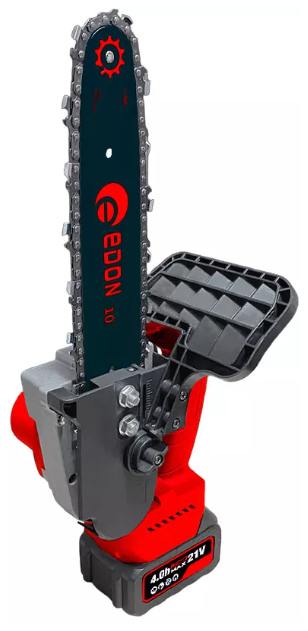 Пила Edon UNS-21/25BL (с 1-м АКБ)