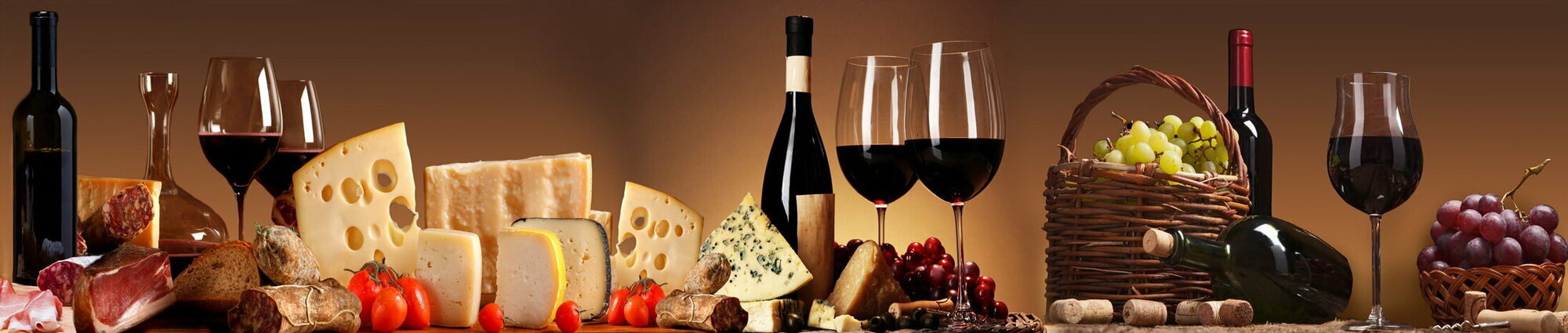 Кухонный фартук/стеновая панель МДФ для кухни 2800*600*6мм "BS-147"