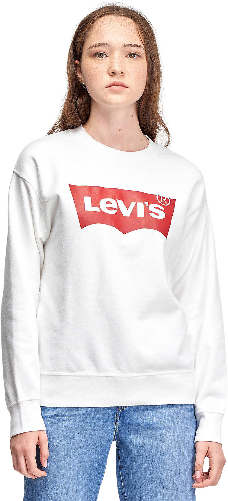 Свитшот Women Graphic Standard Crew