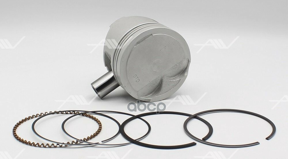 PN-34601 поршень в сборе 0.50 TOYOTA 5E-FE DOHC 16V Autowelt арт. PN34601