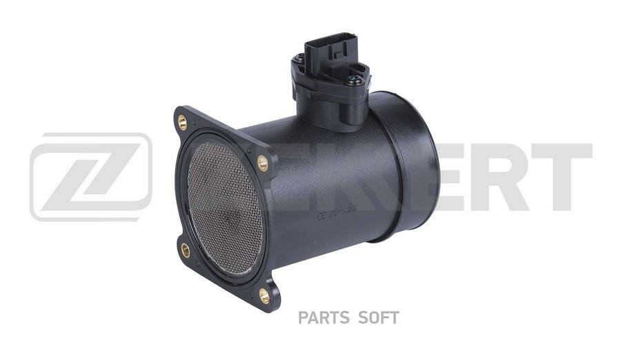 ZEKKERT SE-1089 Датчик массового расхода воздуха Nissan Almera Tino (V10) 00- Micra (K11 K12) 93- Primera (P11 P ()