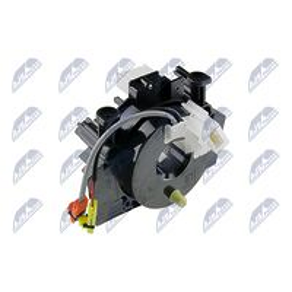 NTY EAS-NS-001 спираль пневмоподушки Nissan (Ниссан) navara d40 2010-, murano 2004-, Pathfinder (Патфайндер) r51 2010-, qashqai