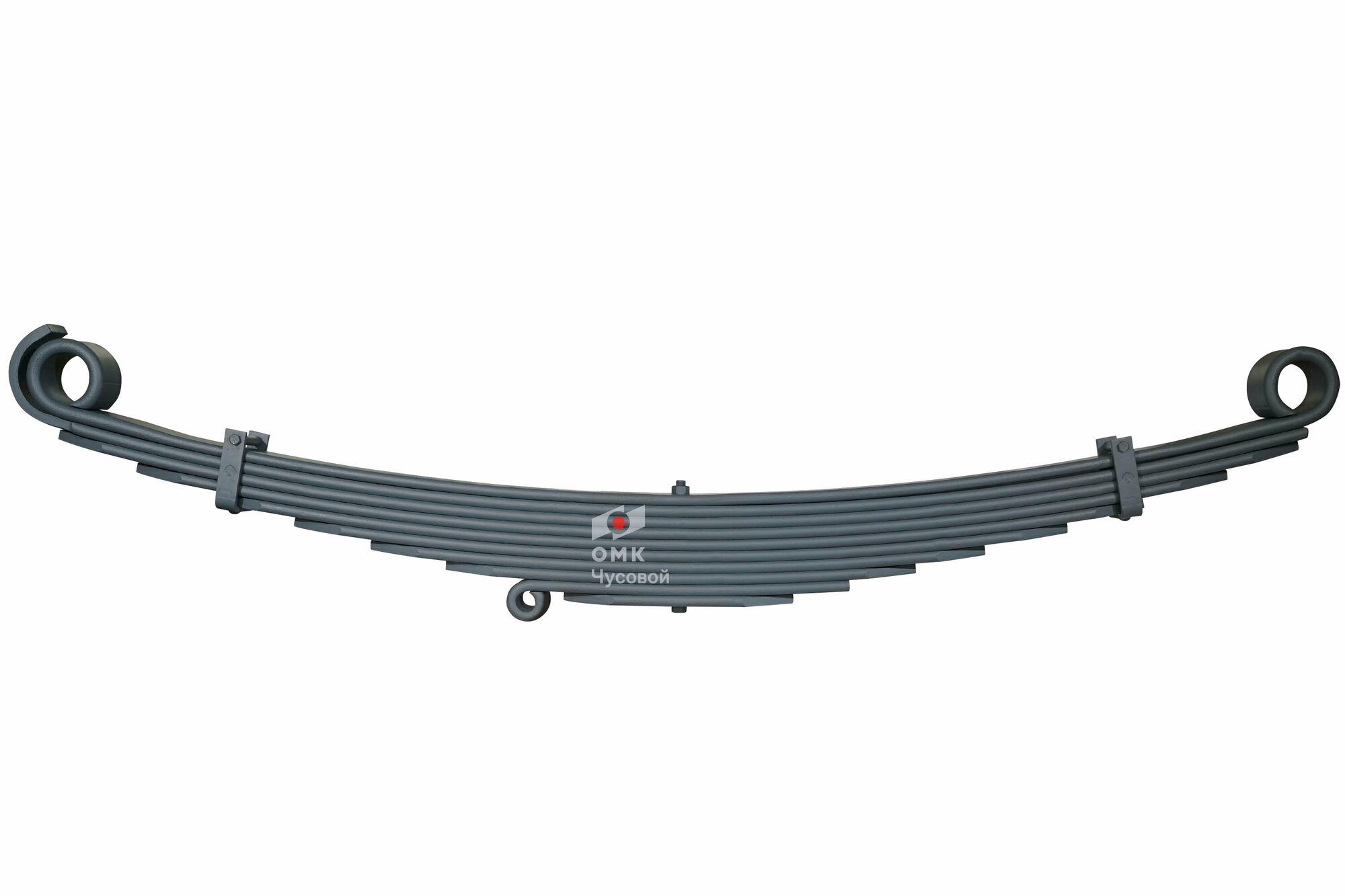 Рессора передняя для Shaanxi F3000 10 листов