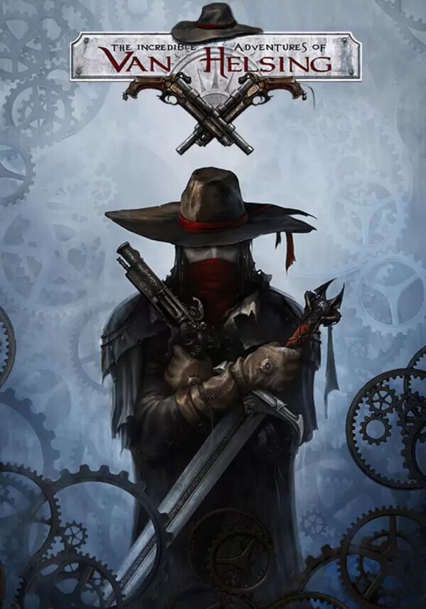Игра The Incredible Adventures of Van Helsing (Steam; PC; Регион активации Весь Мир)