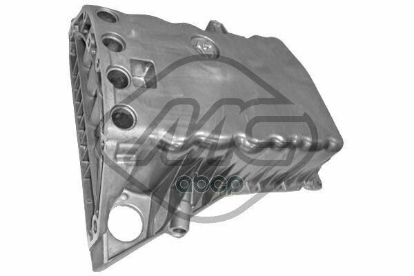 Масляный поддон REN LAGUNA I/II/REN MEGANE II/REN TRAFFIC METALCAUCHO арт. 05496