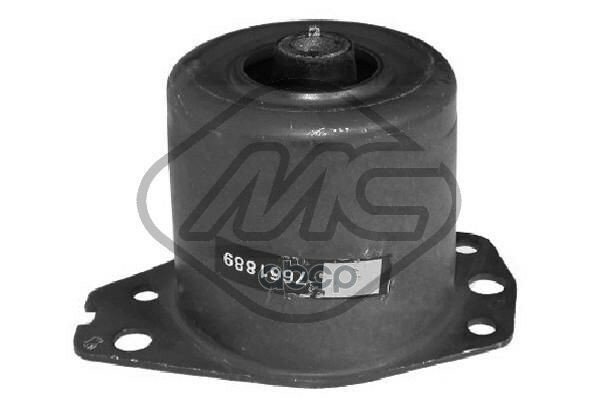 Подушка двигателя подушка двиг FIAT TIPO/TEMPRA/BRAVA/BRAVO 1.8-2.0/D/TD ПЕР R. METALCAUCHO арт. 05539