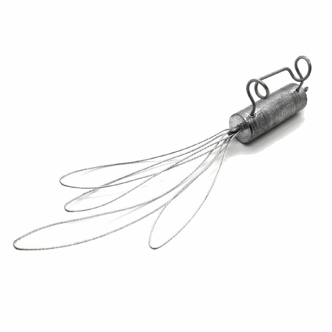 Отцеп рыболовный для приманок (воблеров, балансиров, блесен) с тросиками Stealer 200г