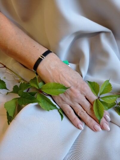 Браслет, серебро, 925 проба