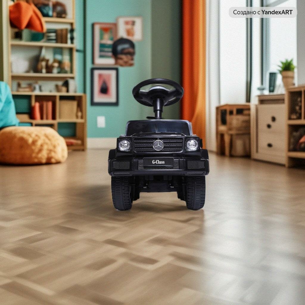 Каталка детская Mercedes-Benz G350d BabyCare