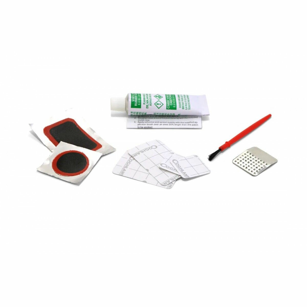 Набор для аварийного ремонта снаряжения Coghlans Vinyl and Rubber Repair Kit