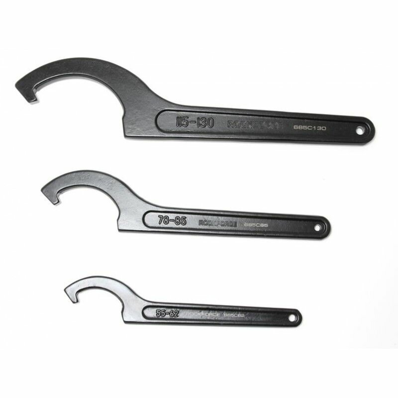 Ключ радиусный ударный 90-95мм