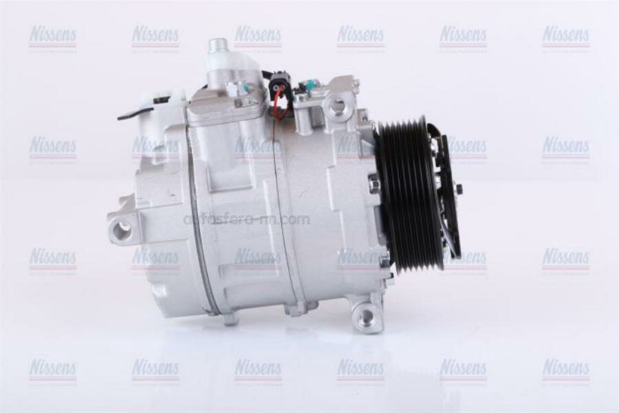NISSENS 89090 Компрессор кондиционера