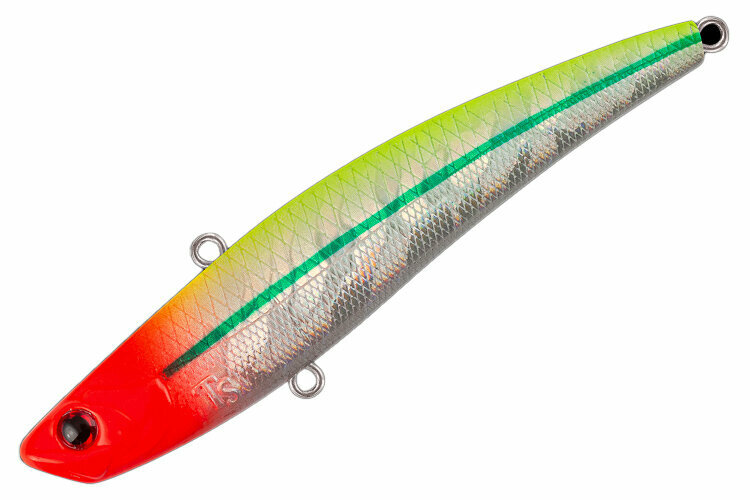 TsuYoki Agudo 80S раттлин AM001 воблер цвет AM001 для ловли щуки и окуня на воде