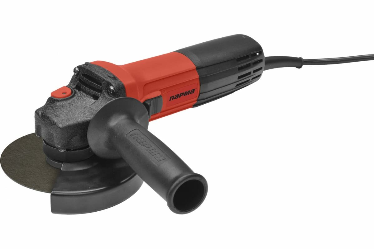 Парма Шлиф. маш. УШМ-01-125/800РК 800 Вт; 125 мм, рег/контр. обор. 02.026.00009