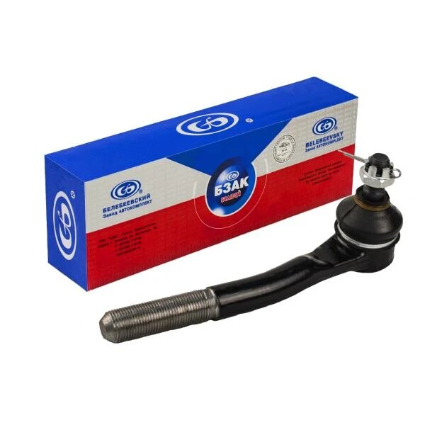 Наконечник рулевой для а/м ВАЗ 2108 правый "бзак"