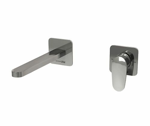 Встраиваемый комплект для раковины, WasserKRAFT, хром A3151.270