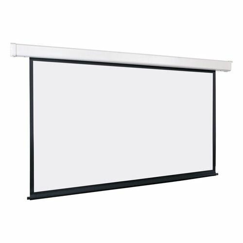 Экран Lumien Eco Control LEC-100112, 300х198 см, 16:9, настенно-потолочный белый
