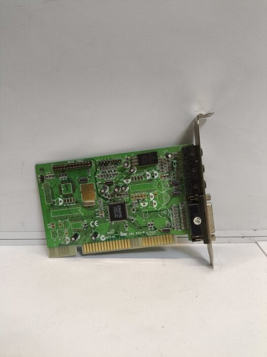 Звуковая карта Crystal PT-231X ISA