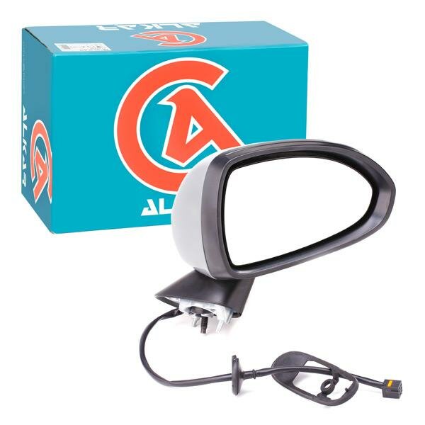 Наружное зеркало, ALKAR 6142424 (1 шт.)