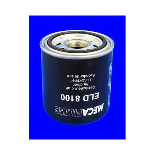Патрон осушителя воздуха, пневматическая система, MECAFILTER ELD8100 (1 шт.)