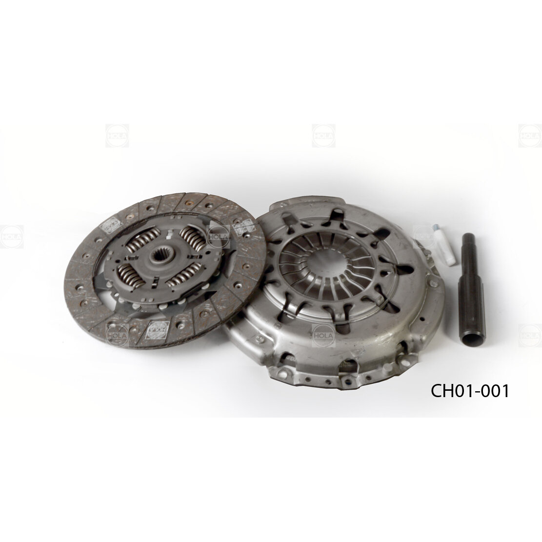 Комплект сцепления для автомобиля Volvo Ford, HOLA CH01-001 (1 шт.)