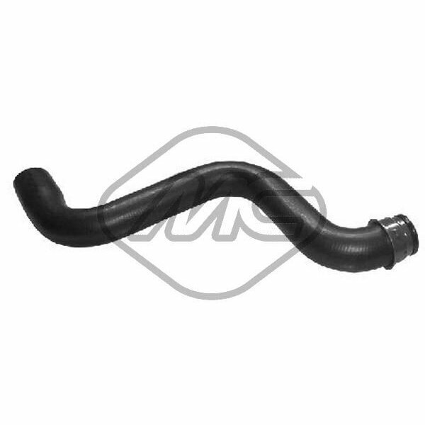 Патрубок радиатора CITROEN EVASION вэн (22, U6) JUMPY I JUMPY I (U6U_) SCUDO ULYSSE (220_) 806 METALCAUCHO арт. 08484