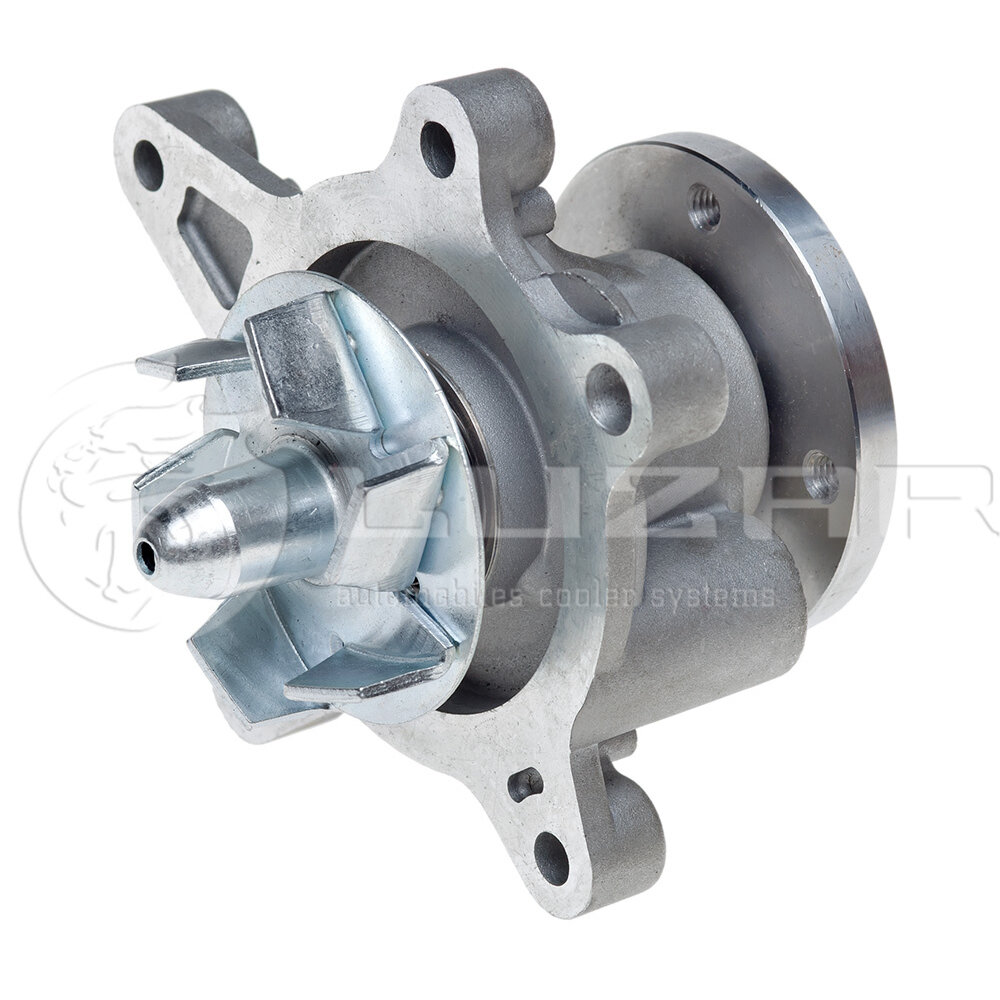 Насос водяной помпа для автомобиля Hyundai Kia, LUZAR LWP 0822 (1 шт.)