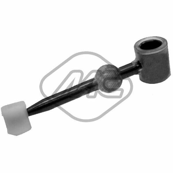 Ремкомплект КПП кулисы для автомобиля, METALCAUCHO 05095 (1 шт.)