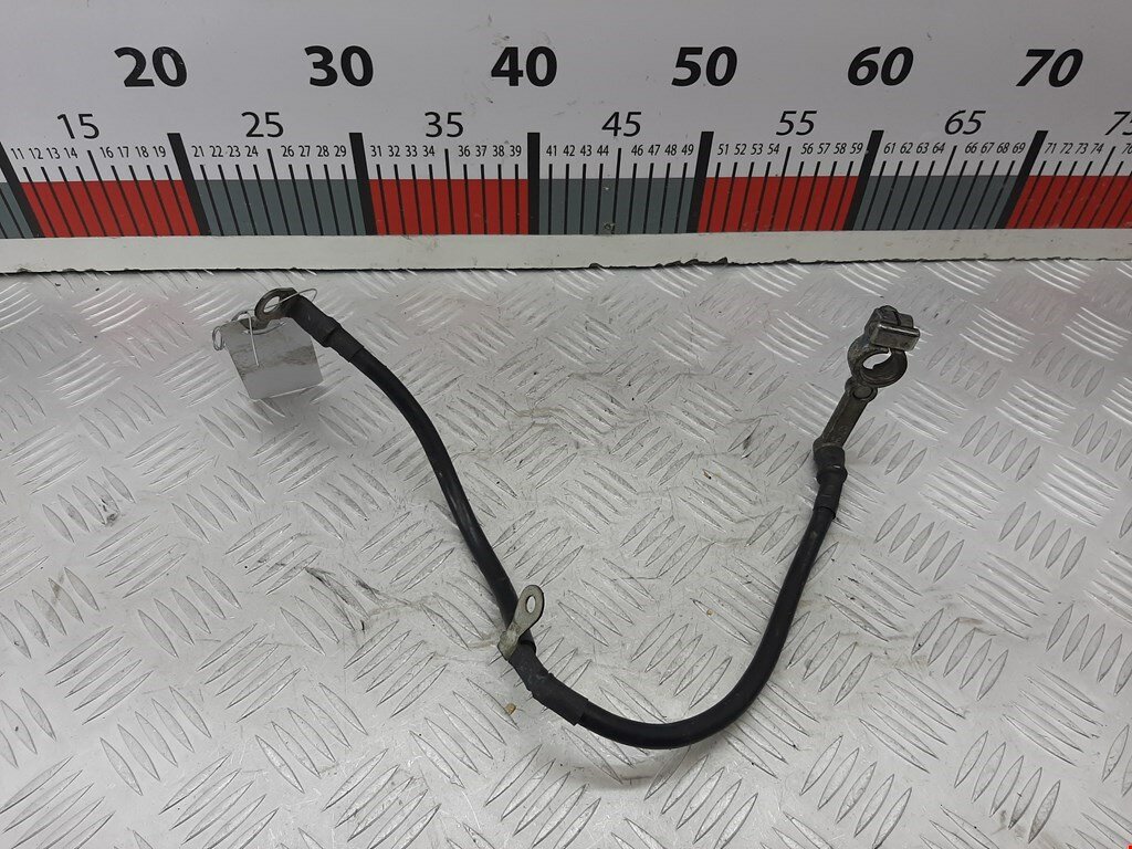 Клемма аккумулятора минус Ford Fusion арт. 2001845