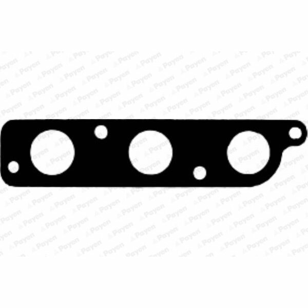Прокладка выпускного коллектора для автомобиля Rover Land Rover, PAYEN JA5078 (1 шт.)