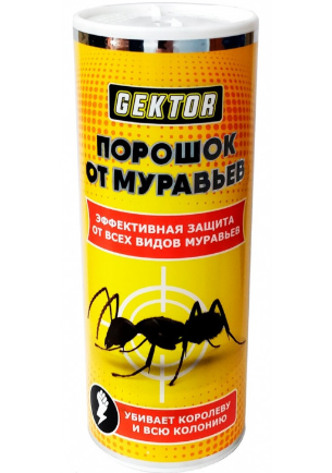 Средство от муравьев GEKTOR (Гектор) 300 г