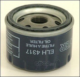 Масляный фильтр MECAFILTER ELH 4317