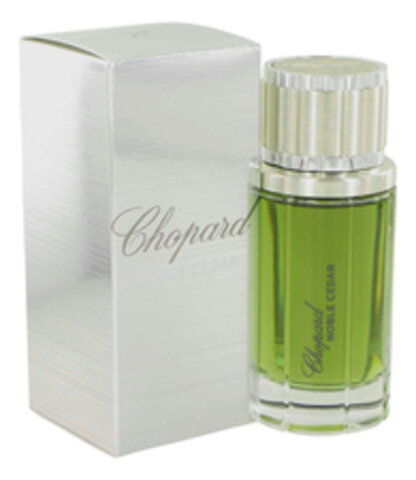 Chopard Noble Cedar туалетная вода 80мл