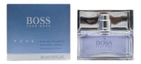 Hugo Boss Pure туалетная вода 30мл