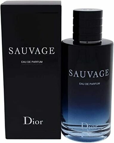 Christian Dior Sauvage Eau De Parfum парфюмерная вода 200мл