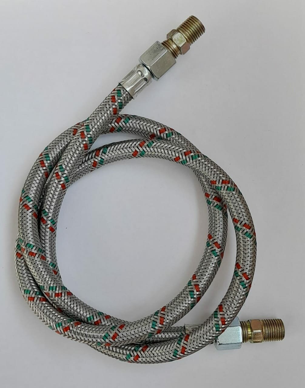 Топливный шланг 1м для дизельного котла