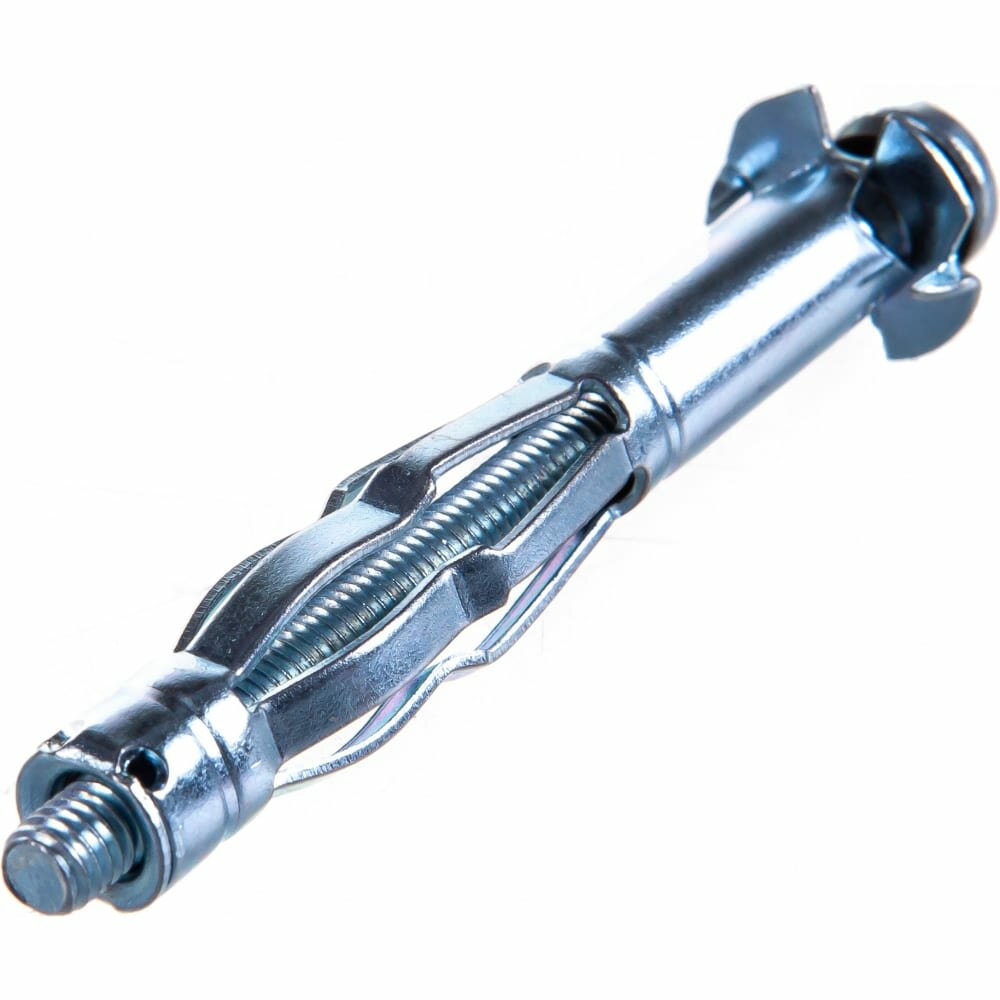 Металлический дюбель для пустотелых материалов Госкреп MOLLY M5х65 (6 шт.)