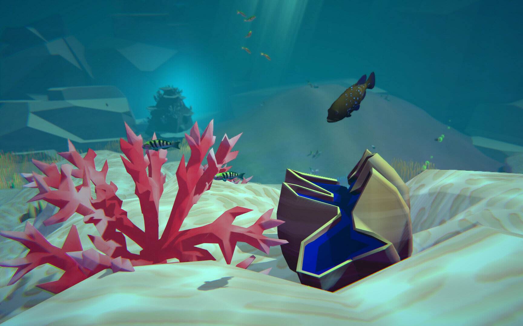 Dolphin Spirit: Ocean Mission Steam Ключ • Активация Steam • регион Весь мир