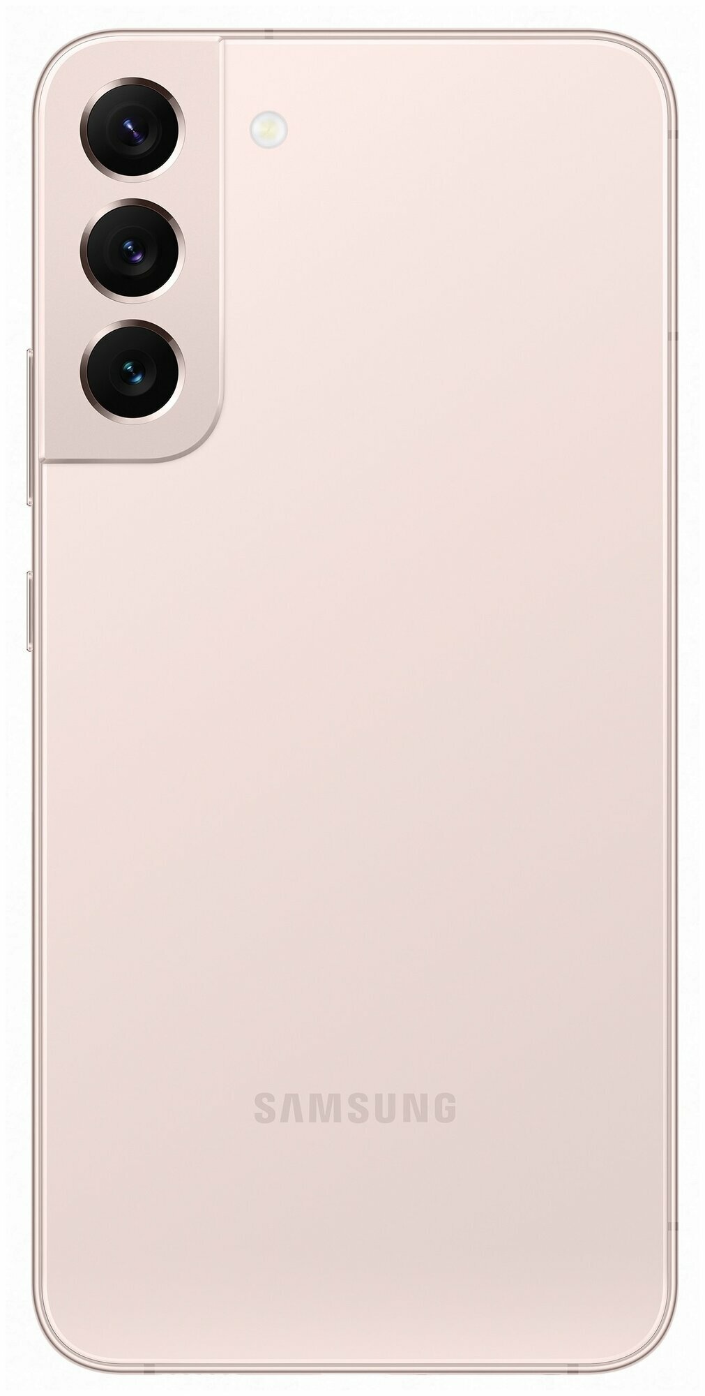 Смартфон Samsung Galaxy S22+ 8/256 ГБ, розовый, Поддерживаю русский язык.
