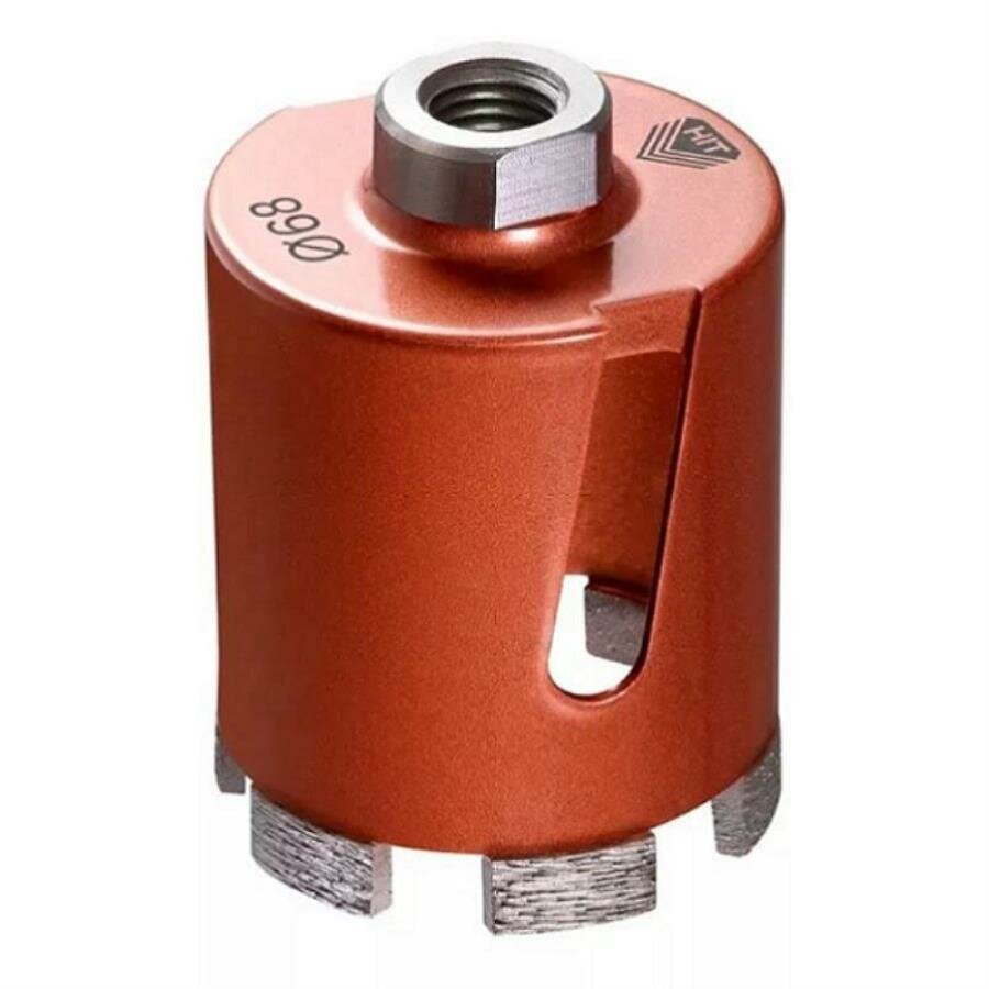 Diamond Hit DH-D400 68/65 M16 R 6LSP коронка алмазная для подрозетников