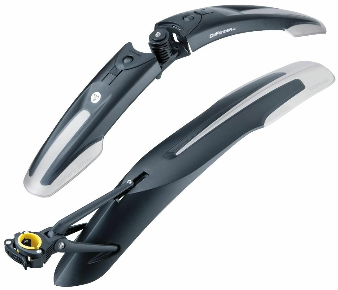 Крылья комплект TOPEAK Defender M1 & Xc11-29Er One Set For 29" Wheel, Переднее + заднее