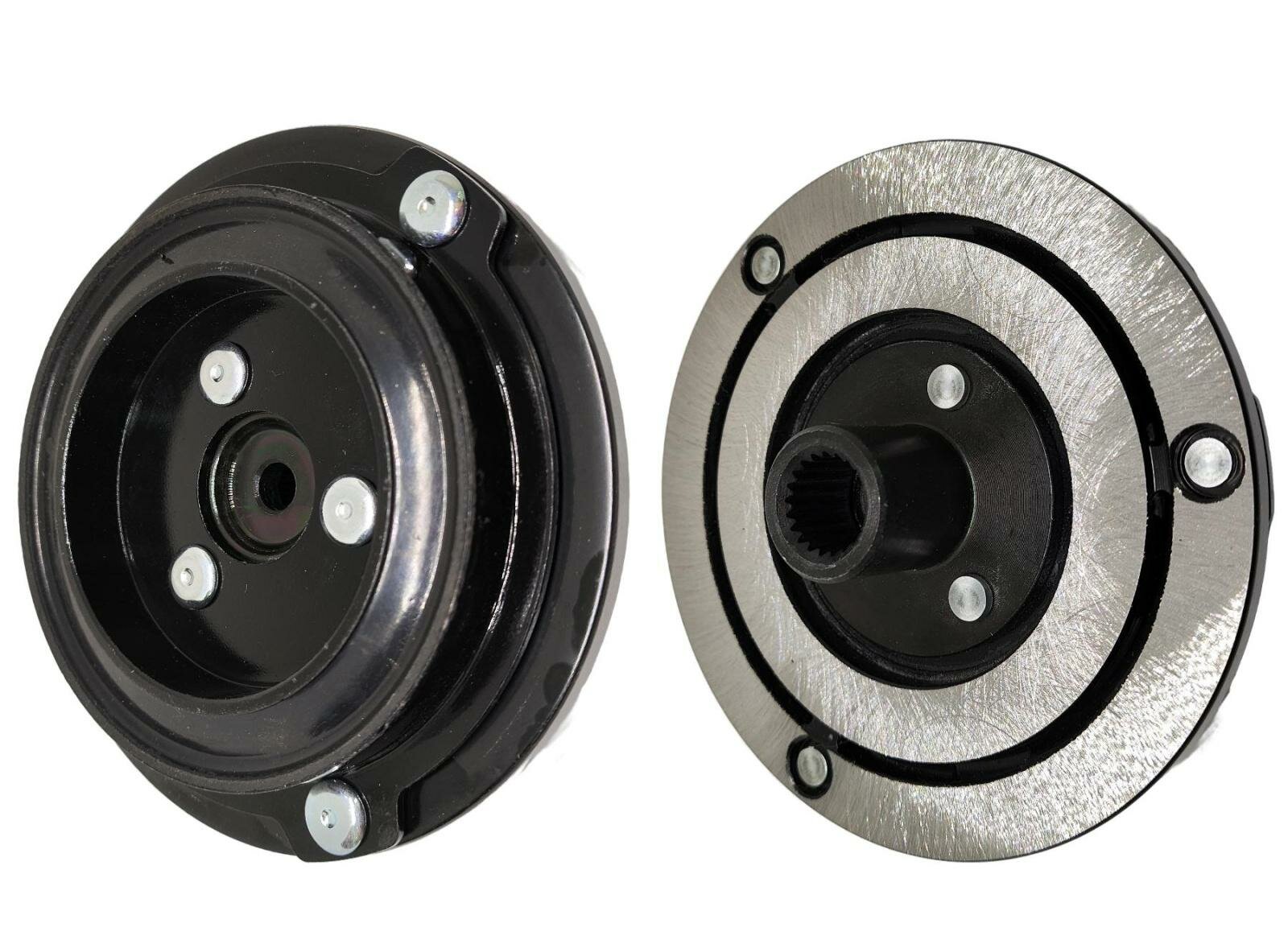 Прижимная пластина 976444P000 для компрессора кондиционера Hyundai Creta 2, Elantra, ix35; KIA Cerato, Picanto, Forte, Seltos, Soul, Sportage