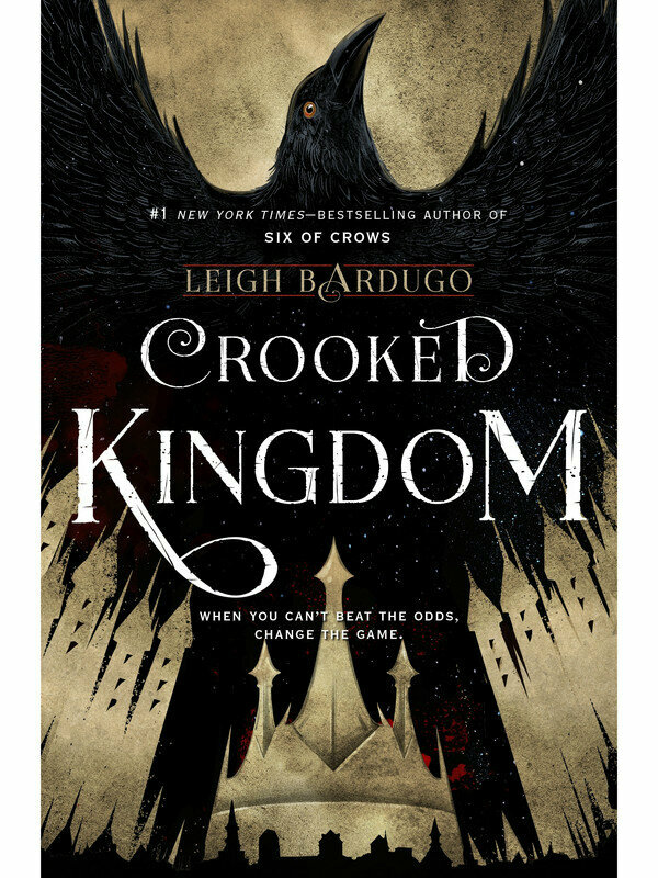 Bardugo Leigh. Crooked Kingdom: A Sequel to Six of Crows. Book 2
