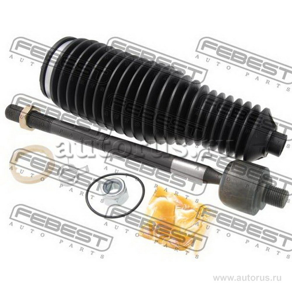 Тяга рулевая l=r (без наконечника) fiat ducato (rus) 2008-> febest 2522-boxiii-kit