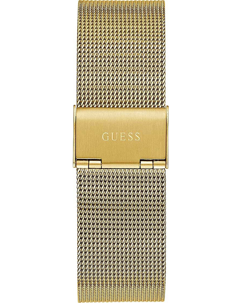 Наручные часы GUESS, золотой — фото 1