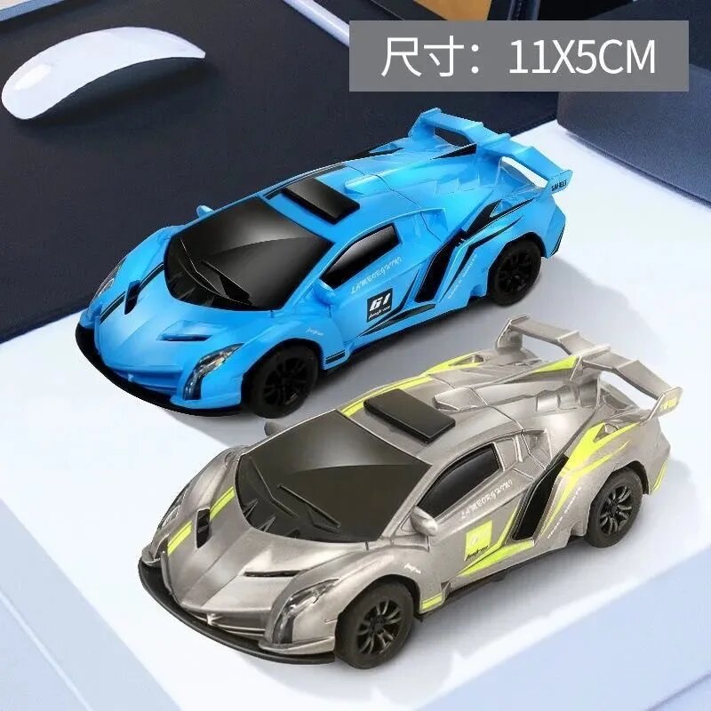 Игрушечный электрический гоночный трек 1:43 2pcs