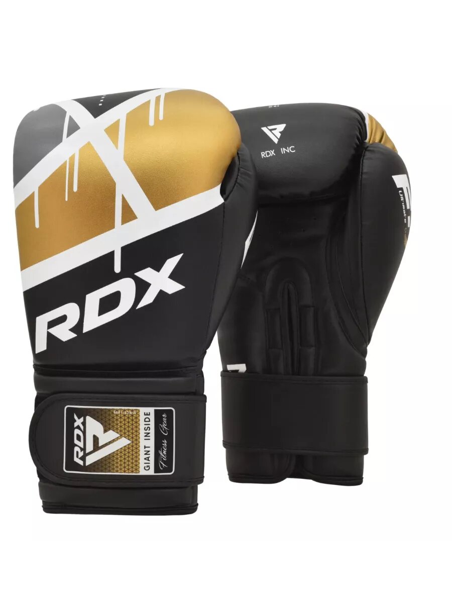 Боксерские перчатки F7 Ego