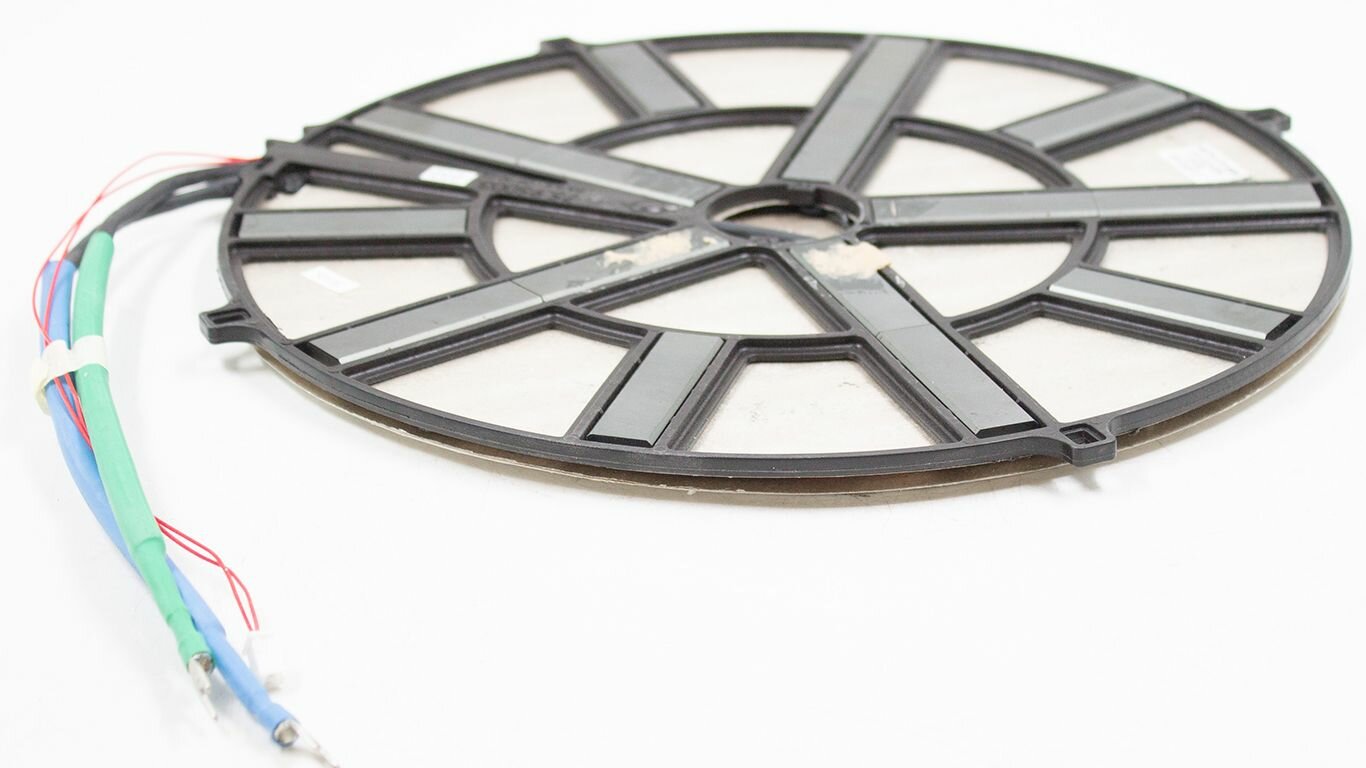 Индукционная конфорка для варочной поверхности Miele Миле 8242131 (260мм 2,6/3,0-3,7 kW,0075.470.609, Н1-023324, 20120517, 75.95003.232)