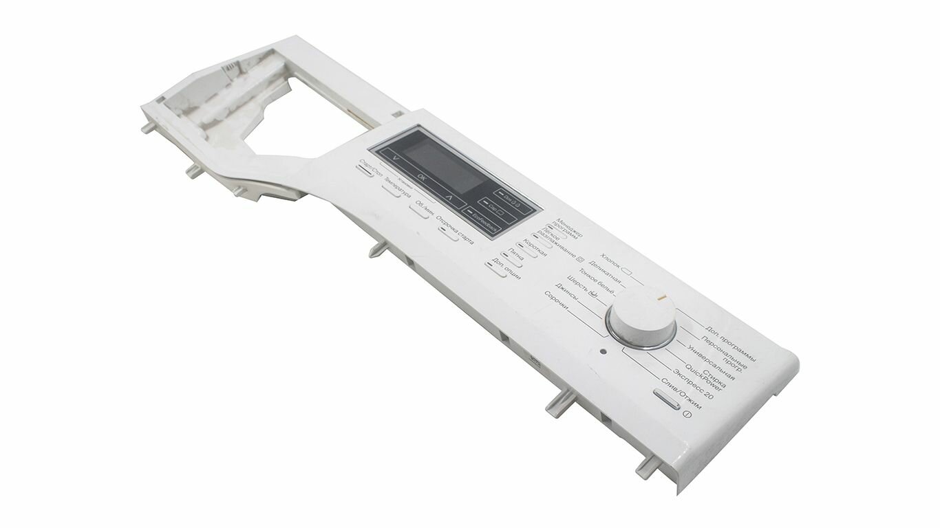 Панель управления для стиральной машины MIELE миле 9784550